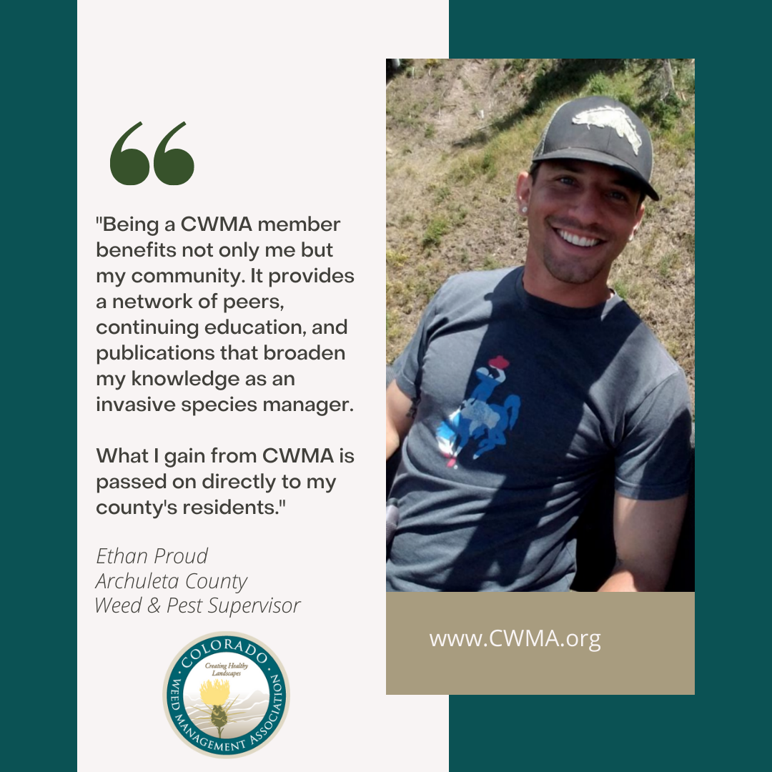 Ethan Proud – CWMA