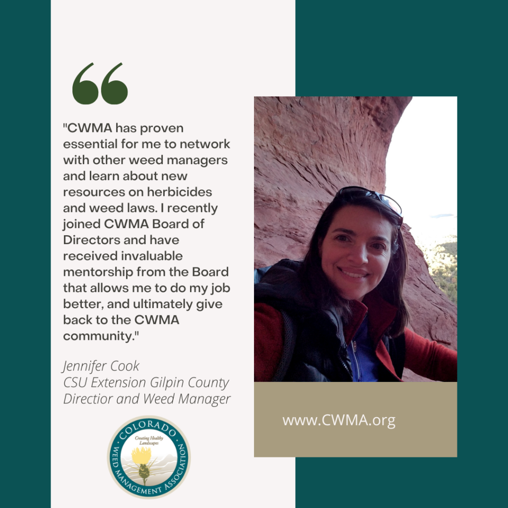 Jennifer Cook – CWMA