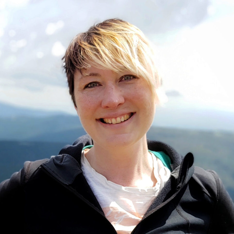 Jennifer top of Trinchera Peak – CWMA